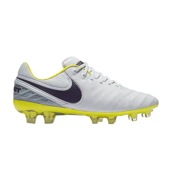 Nike Tiempo Legend 6 Fg - Grey