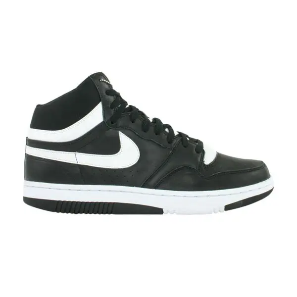 Nike Htm Court Force High Sneakers - Black