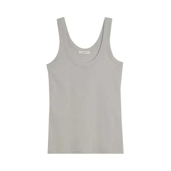 LEMAIRE Ribbed Tank Top