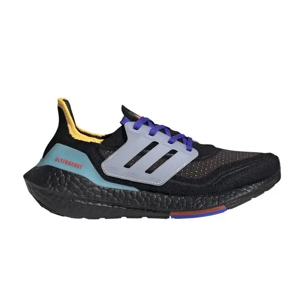 Adidas Ultraboost 21 J Sneakers - Black