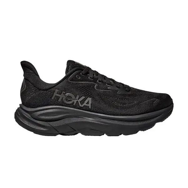 HOKA® Clifton Sneakers - Black
