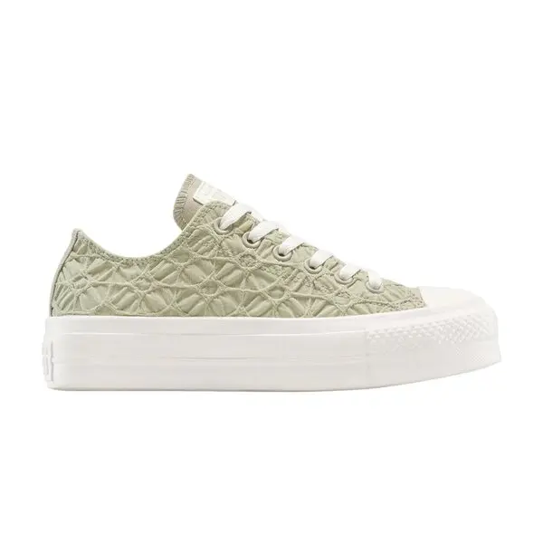 CONVERSE Chuck Taylor All Star Lift Platform Low Top Sneakers