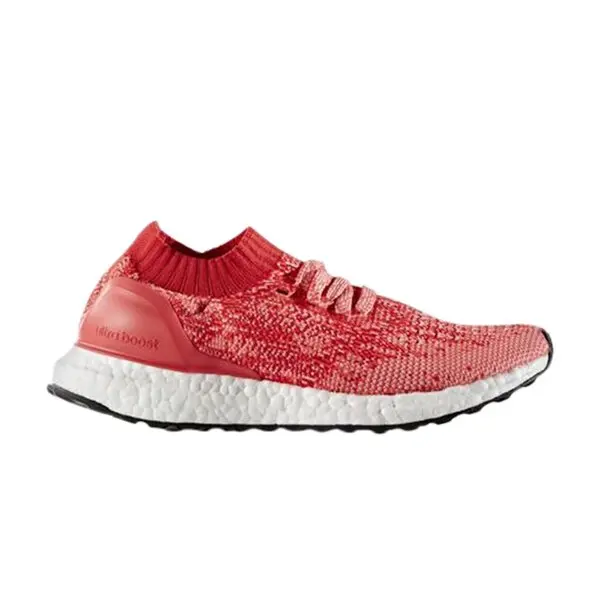 Adidas Ultraboost Uncaged J 'shock - Red