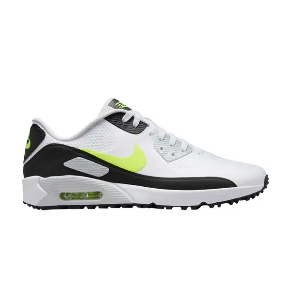 Nike Air Max 90 Golf White Editorialist