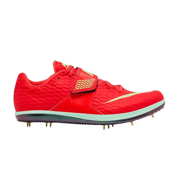 Nike High Jump Elite - Red