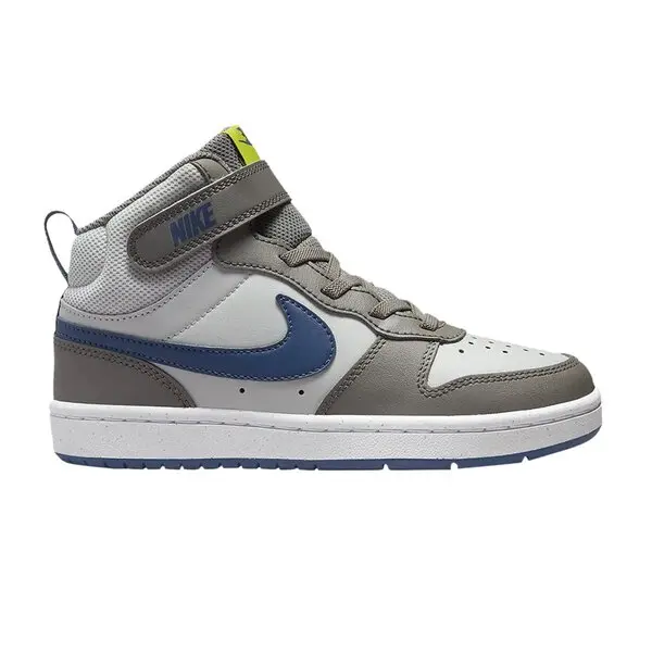 Nike Court Borough Mid 2 Ps Sneakers - Grey