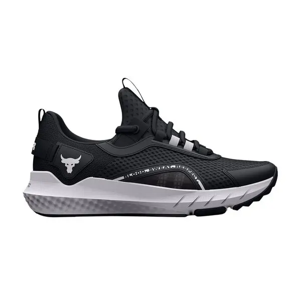 Under Armour Project Rock Bsr 3 Gs Sneakers - Black
