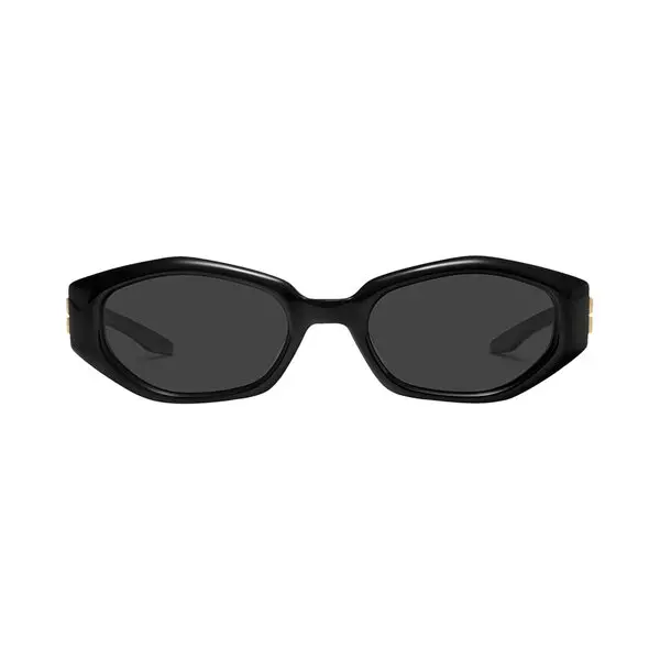 Gentle Monster Miro 01 Sunglasses - Black | Editorialist
