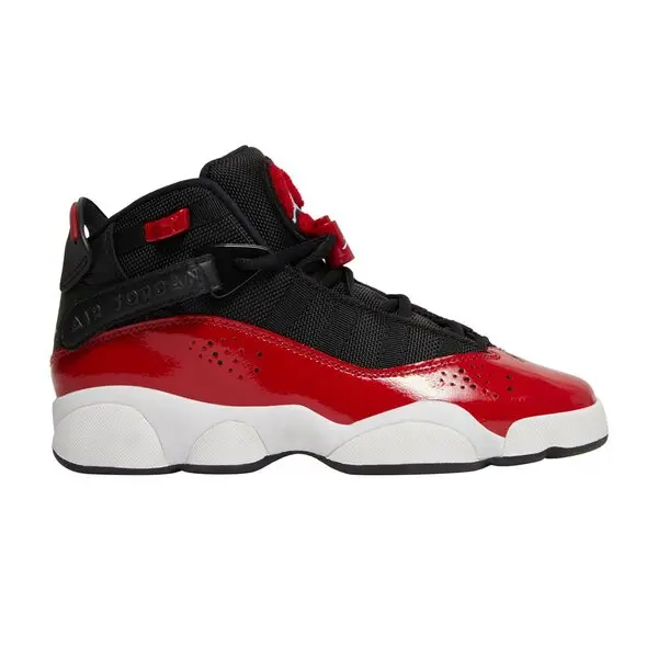 JORDAN 6 Rings Gs Fitness - Red