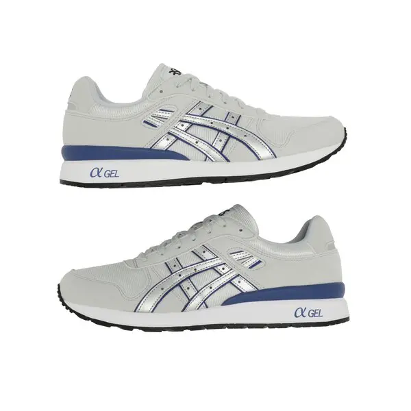 Asics Gt-ii Lace Up Sneakers - Grey