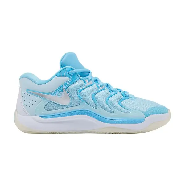 Nike Kd 17 Ep 'christmas Pack' Sneakers - Blue