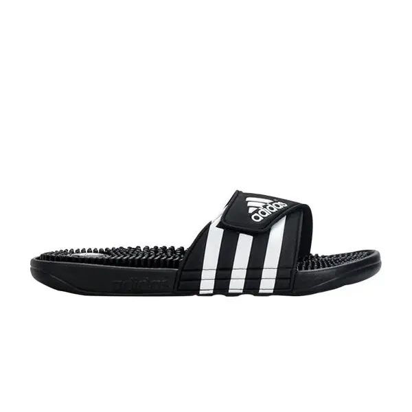 Adidas Adissage Slides - Black
