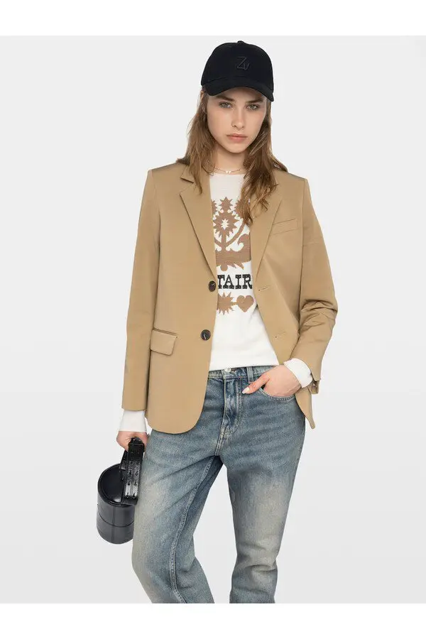 Zadig&Voltaire Vanille Blazer