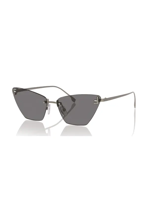 Fendi Cat Eye Sunglasses - Grey