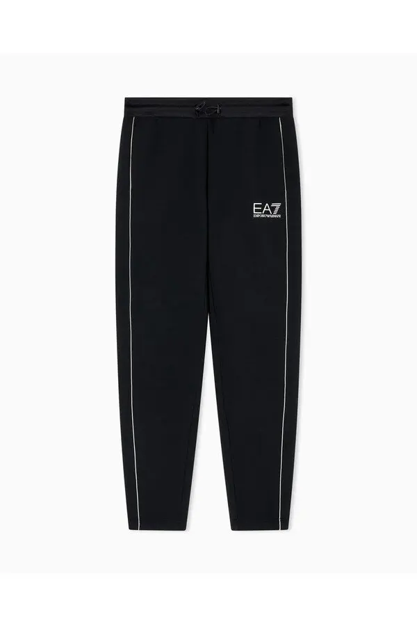 Emporio Armani Gold Label Viscose-blend Joggers