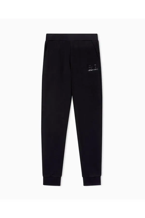 EA7 Logo Trousers