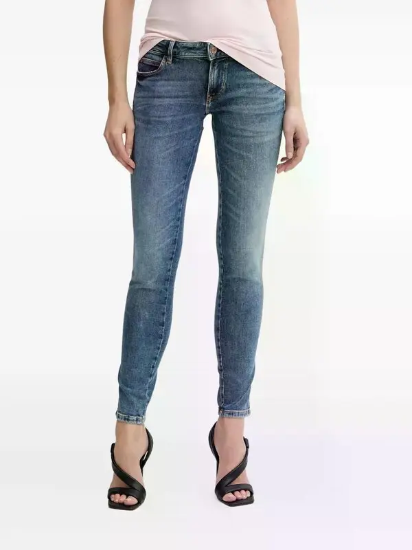 Guess Stretch-cotton Jeans