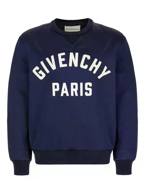 Givenchy Cotton Sweatshirt