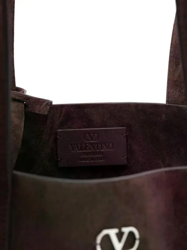 Valentino Garavani Nellcôte Tote Bag - Brown