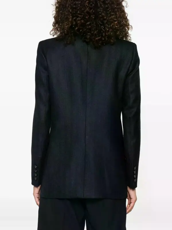 BLAZÉ MILANO Resolute Everyday Double-breasted Blazer
