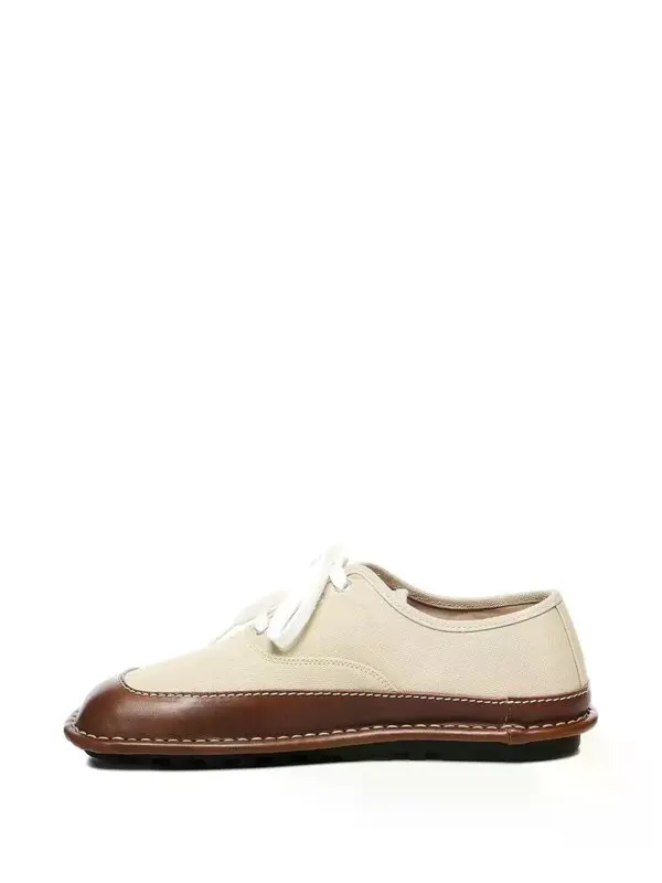 Loewe Bay Lace-up Shoes