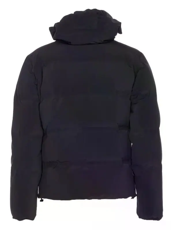 Herno Hooded Padded Jacket