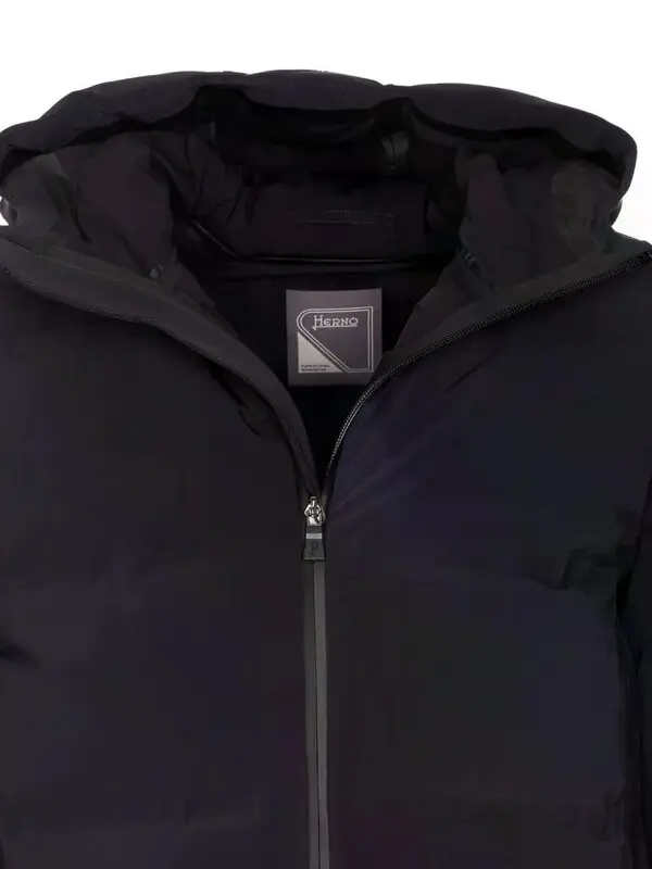 Herno Hooded Padded Jacket