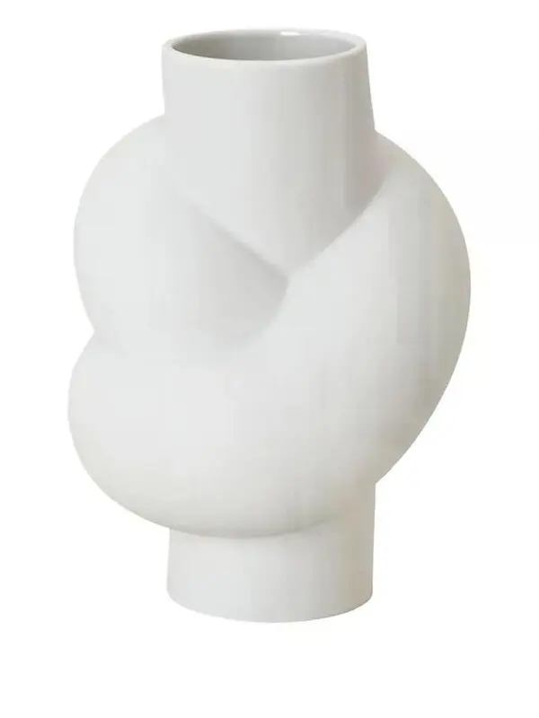 ROSENTHAL Node Knotted Vase