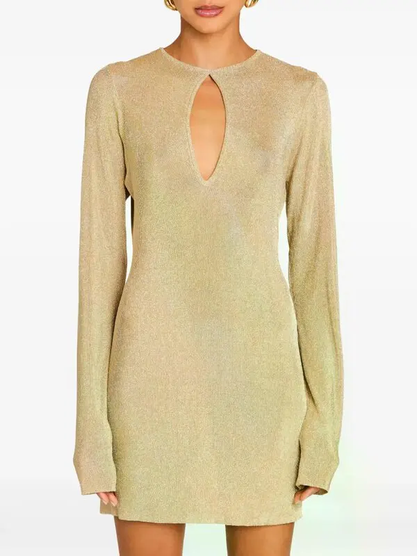 hot shot mini dress pink Shop the Evelyn Hot Pink Mini Dress - Stylish & Trendy main image 1