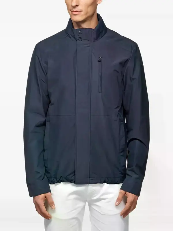 Geox Zip-fastening Jacket