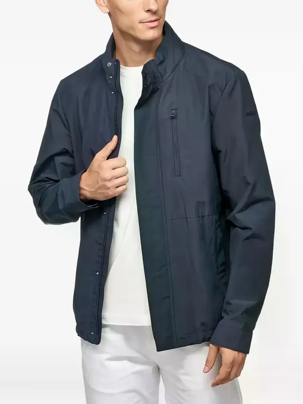 Geox Zip-fastening Jacket