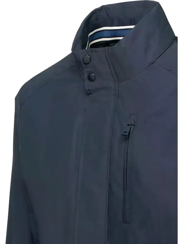 Geox Zip-fastening Jacket