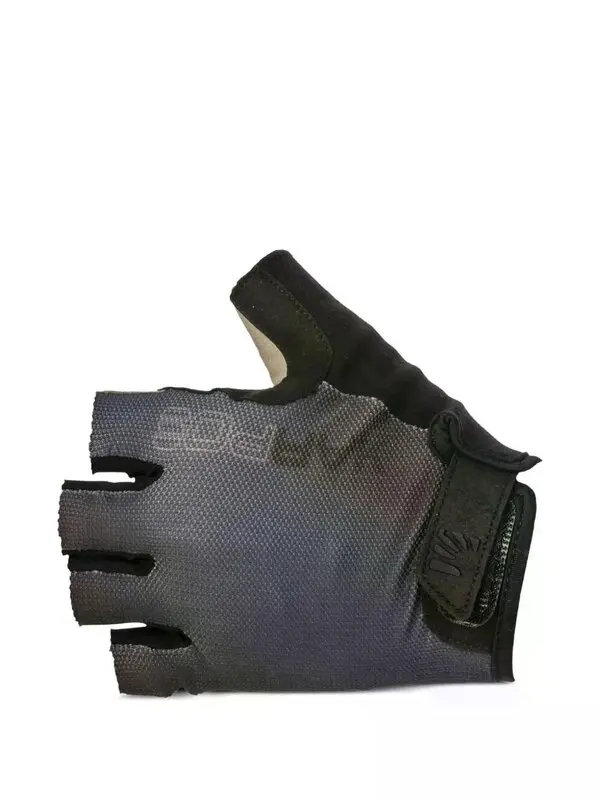 KARPOS Federia Fingerless Performance Gloves - Black