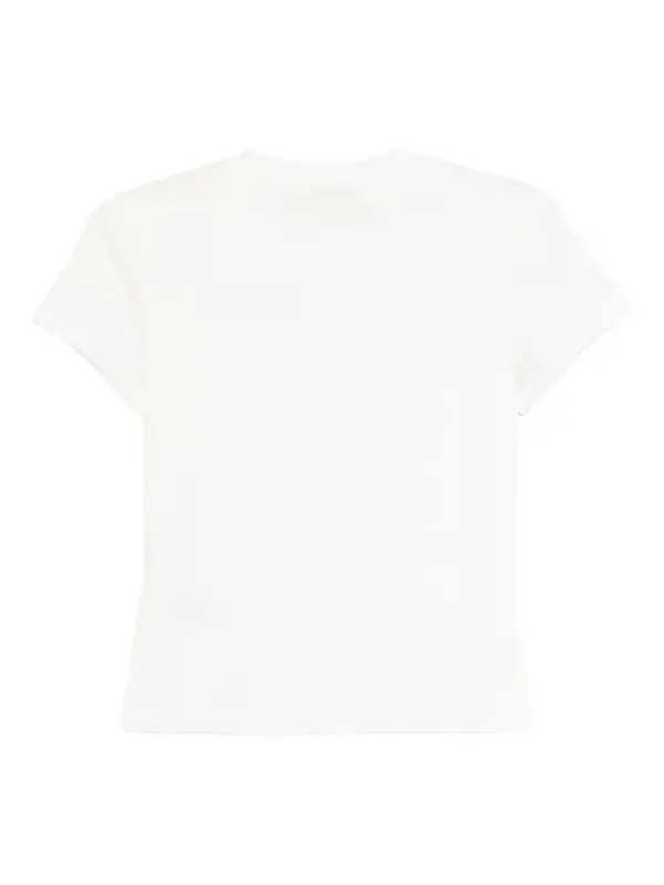 B+AB Embroidered T-shirt