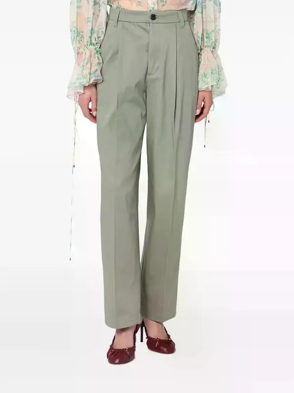 DEPARTMENT 5 Pleated Trousers