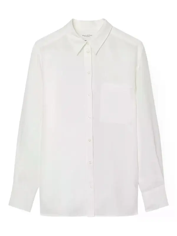 Marc O'polo Button-up Shirt - White