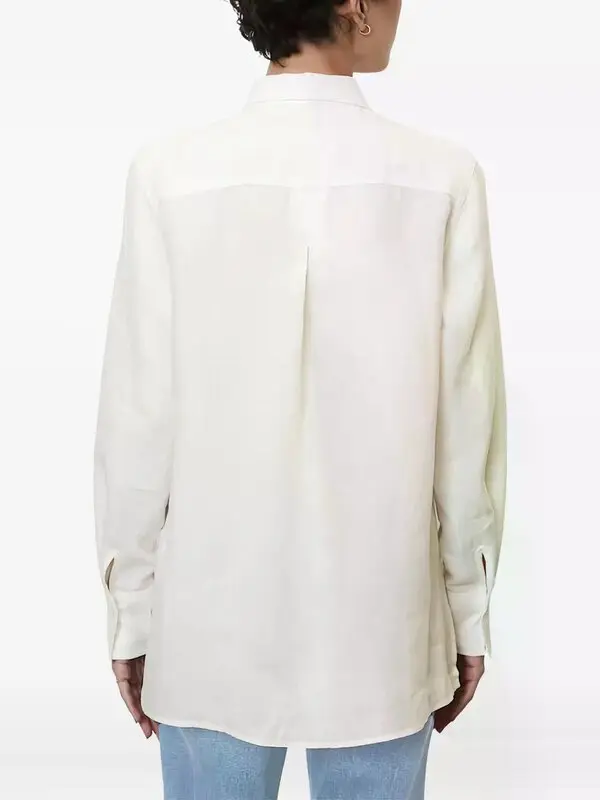 Marc O'polo Button-up Shirt - White