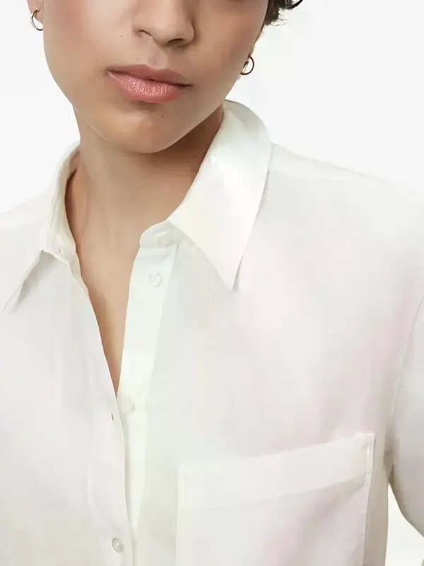 Marc O'polo Button-up Shirt - White