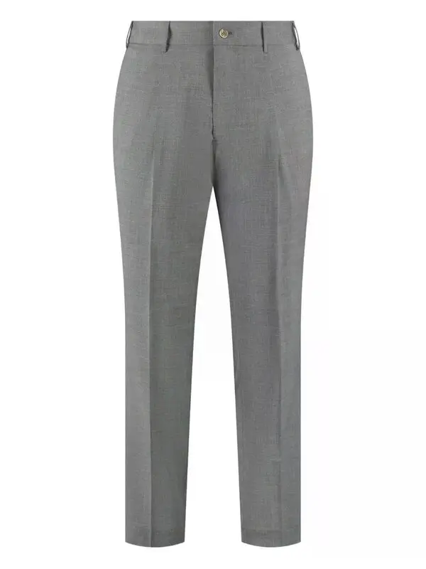 THE (ALPHABET) Elasticated Tailored Trousers