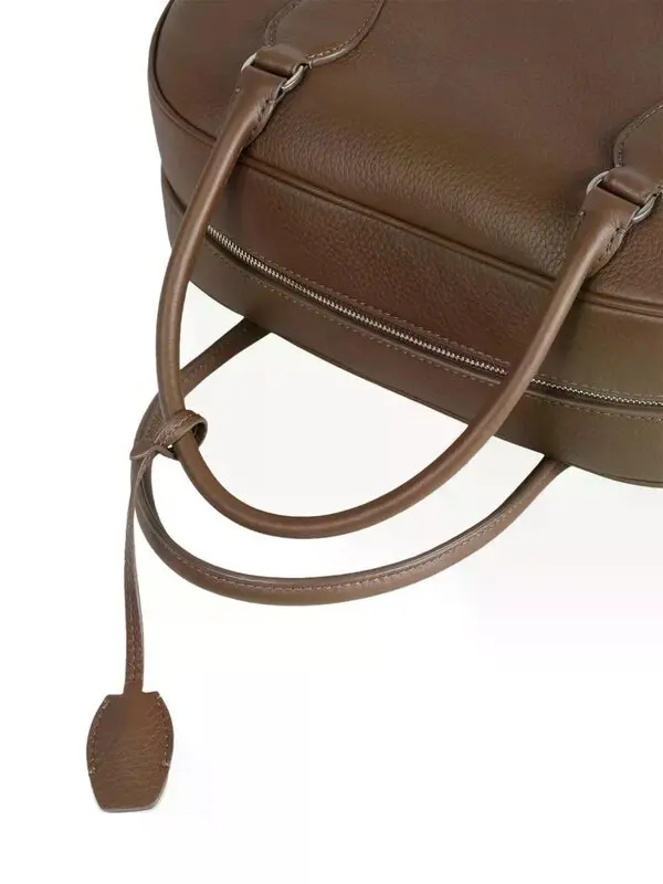 THE ROW India Tote Bag - Brown