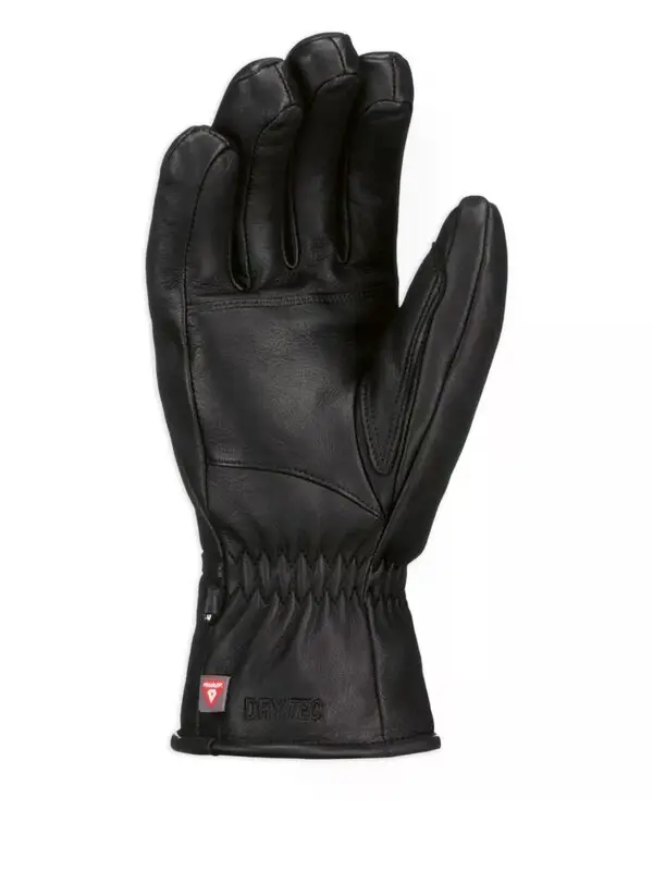 SNOWLIFE Grand Soft Dt Leather Gloves - Black