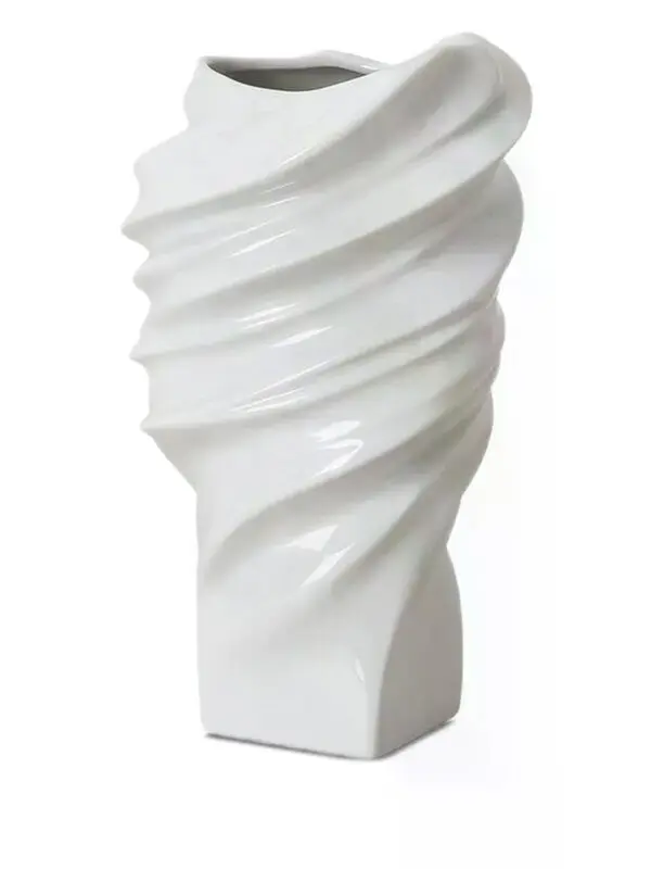 ROSENTHAL Squall Swirl-design Vase