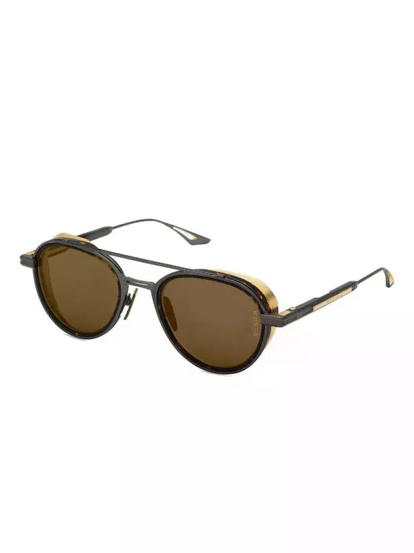 Dita Pilot Frame Sunglasses