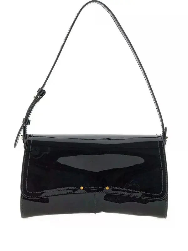 GIANNI CHIARINI Flap Shoulder Bag