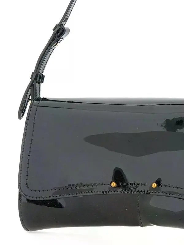 GIANNI CHIARINI Flap Shoulder Bag