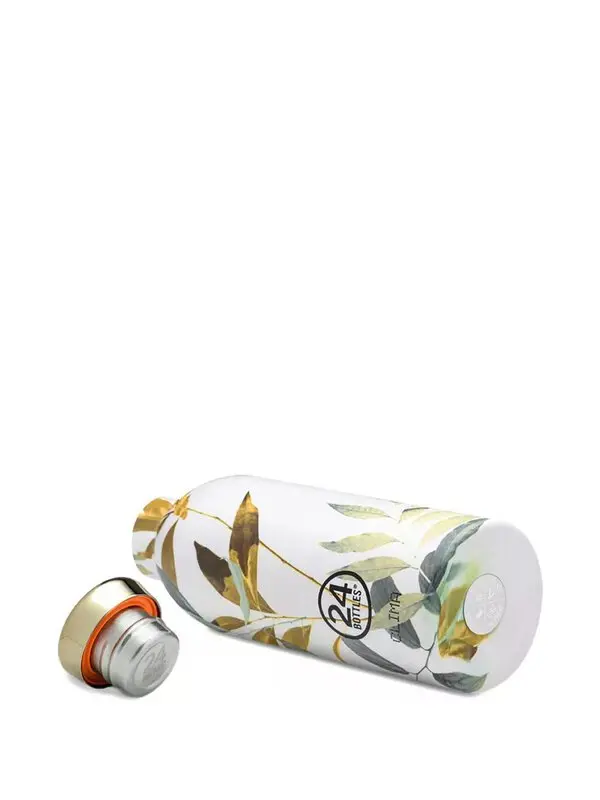 24BOTTLES Clima Tivoli-print Bottle 500ml