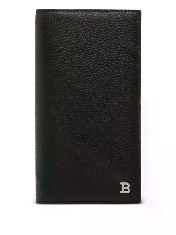Bally Embossed-leather Continental Wallet