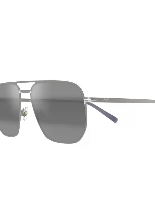 Maui Jim Pilot Frame Sunglasses