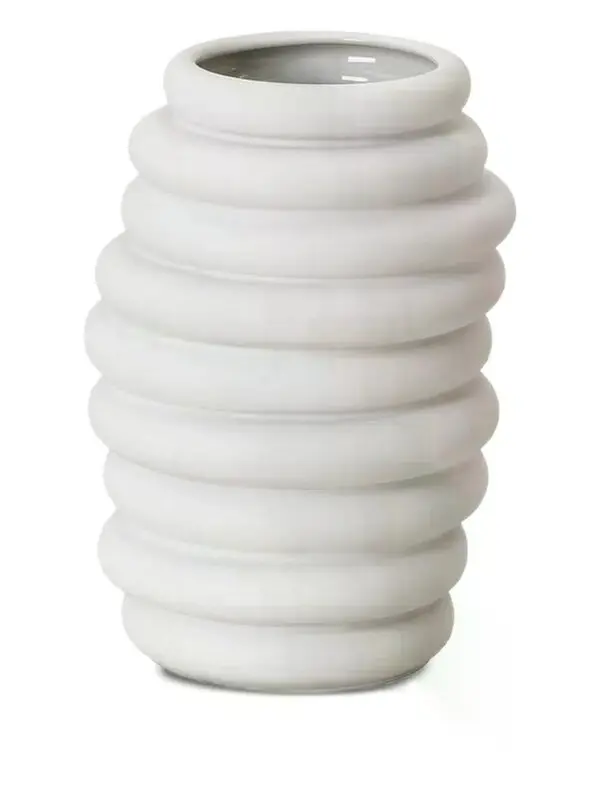 ROSENTHAL Ribbed Vase