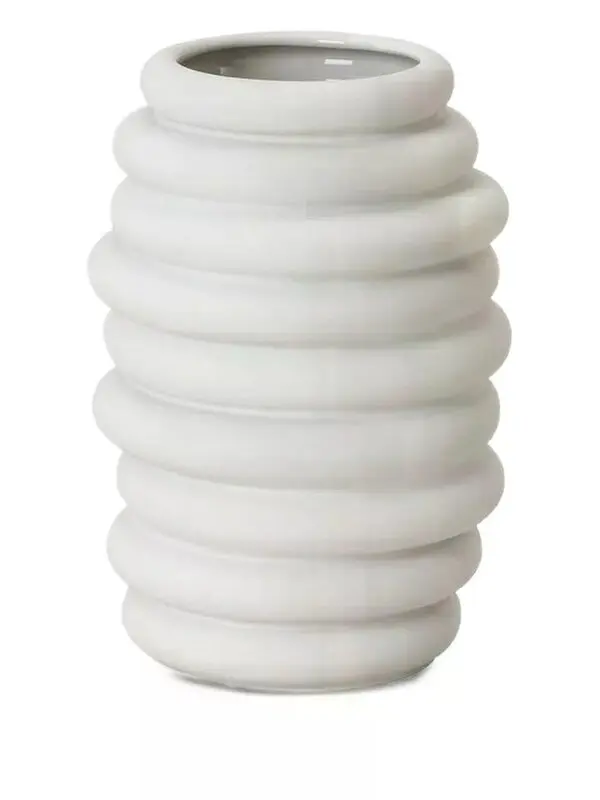 ROSENTHAL Ribbed Vase